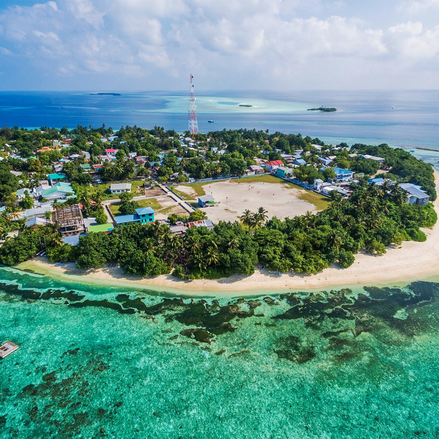 15+ Best Places to Visit in the Maldives This Spring