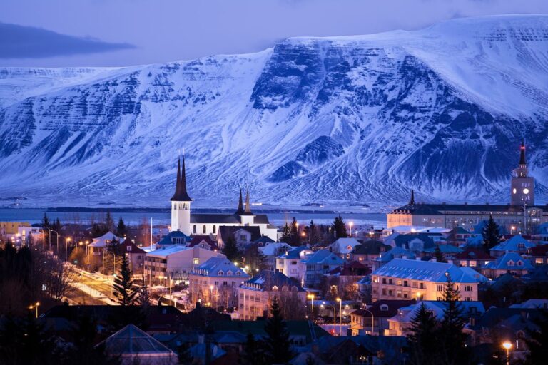 15+ Best Places to Visit in Iceland This Spring
