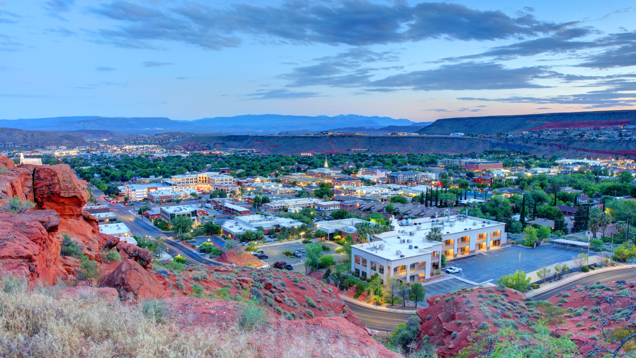 15+ Best Places to Visit in Utah This Spring