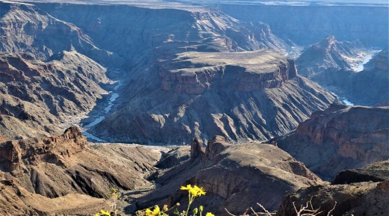 15+ Best Places to Visit in Namibia This Spring