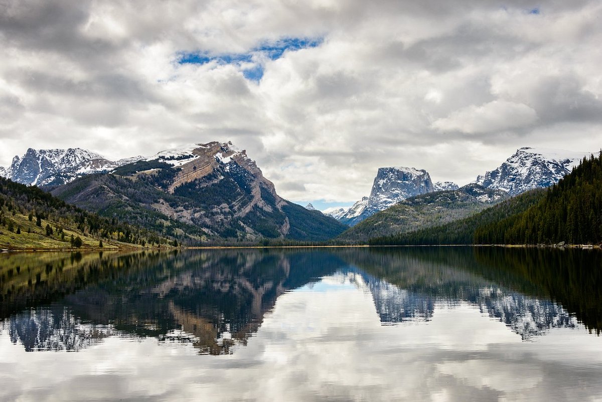 15+ Best Places To Visit In Wyoming This Spring
