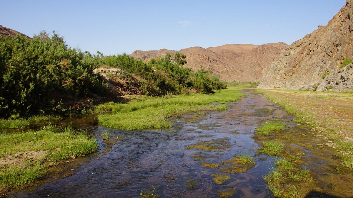 15+ Best Places to Visit in Namibia This Spring