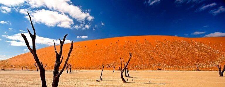 15+ Best Places to Visit in Namibia This Spring