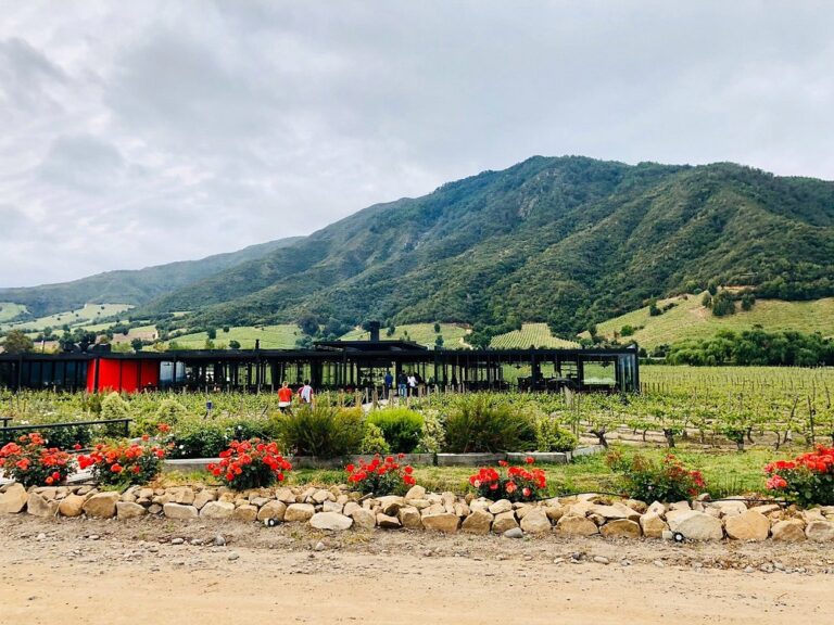 15+ Best Places to Visit in Chile This Spring