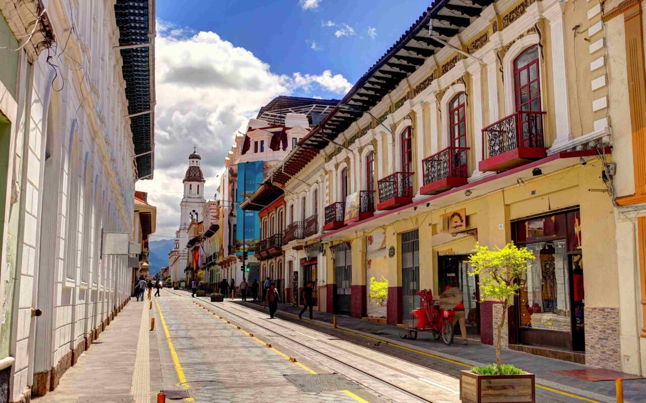 15+ Best Places to Visit in Ecuador This Spring