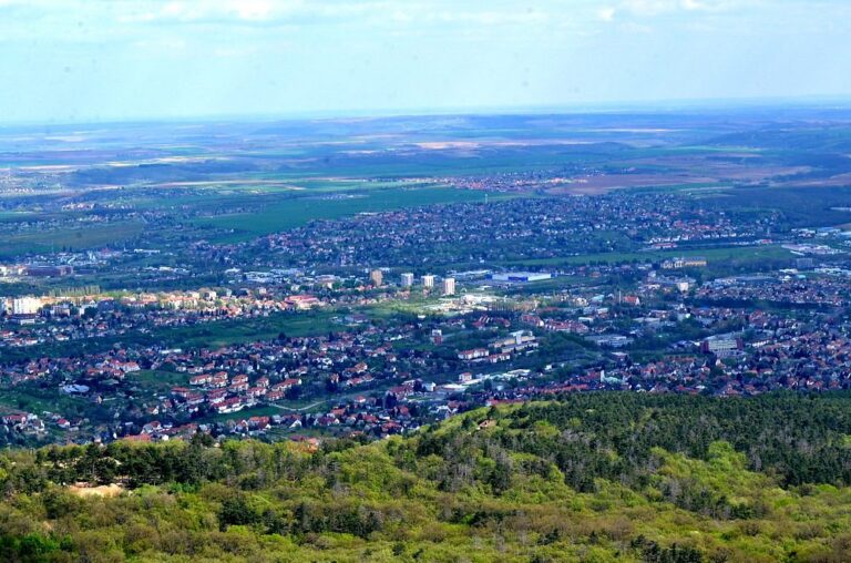 15+ Best Places to Visit in Hungary This Spring
