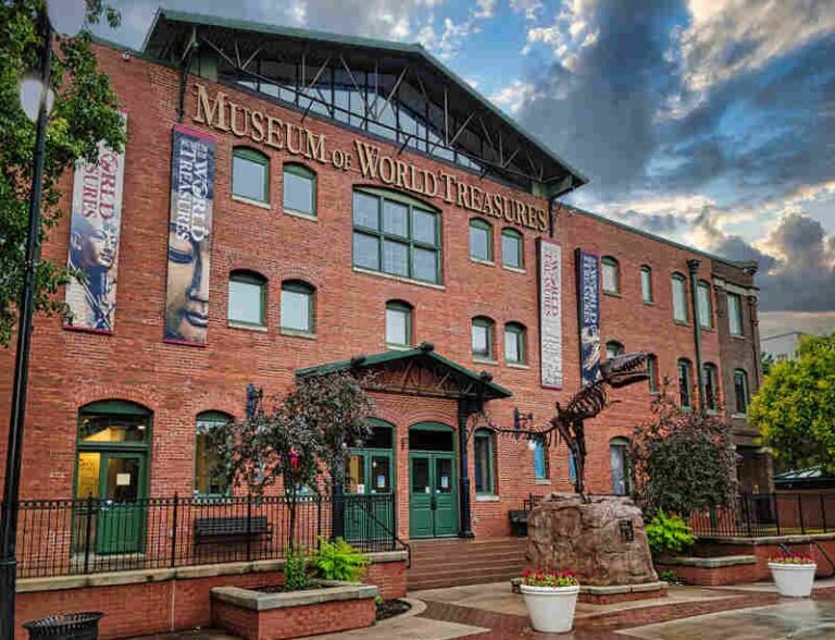 12 Best Things To Do In Wichita, Kansas: Hidden Gems & Must-See Spots