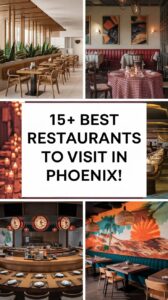 15+ Best Restaurants To Visit In Phoenix – A Food Lover’s Paradise