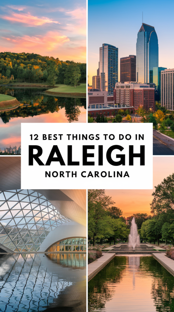 12 Best Things To Do In Raleigh, North Carolina