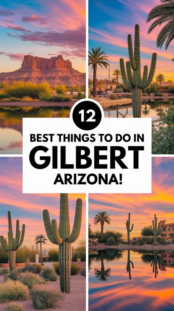 12 Best Things To Do In Gilbert, Arizona: Unmissable Gems