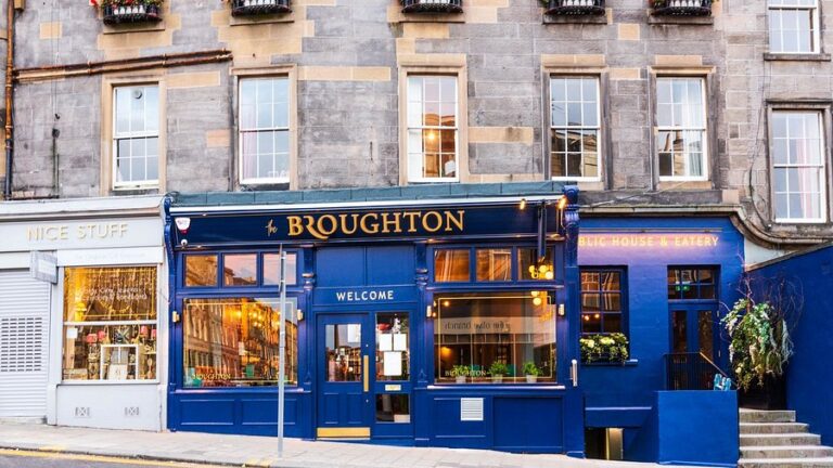 15+ Best Restaurants To Visit In Edinburgh – A Food Lover’s Dream Guide