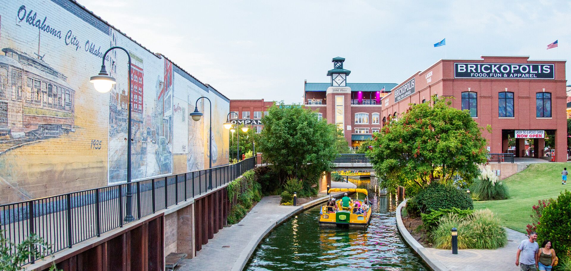 15+ Best Places To Visit In Oklahoma This Summer
