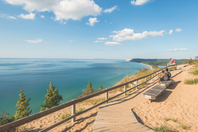 15+ Best Places To Visit In Michigan This Summer