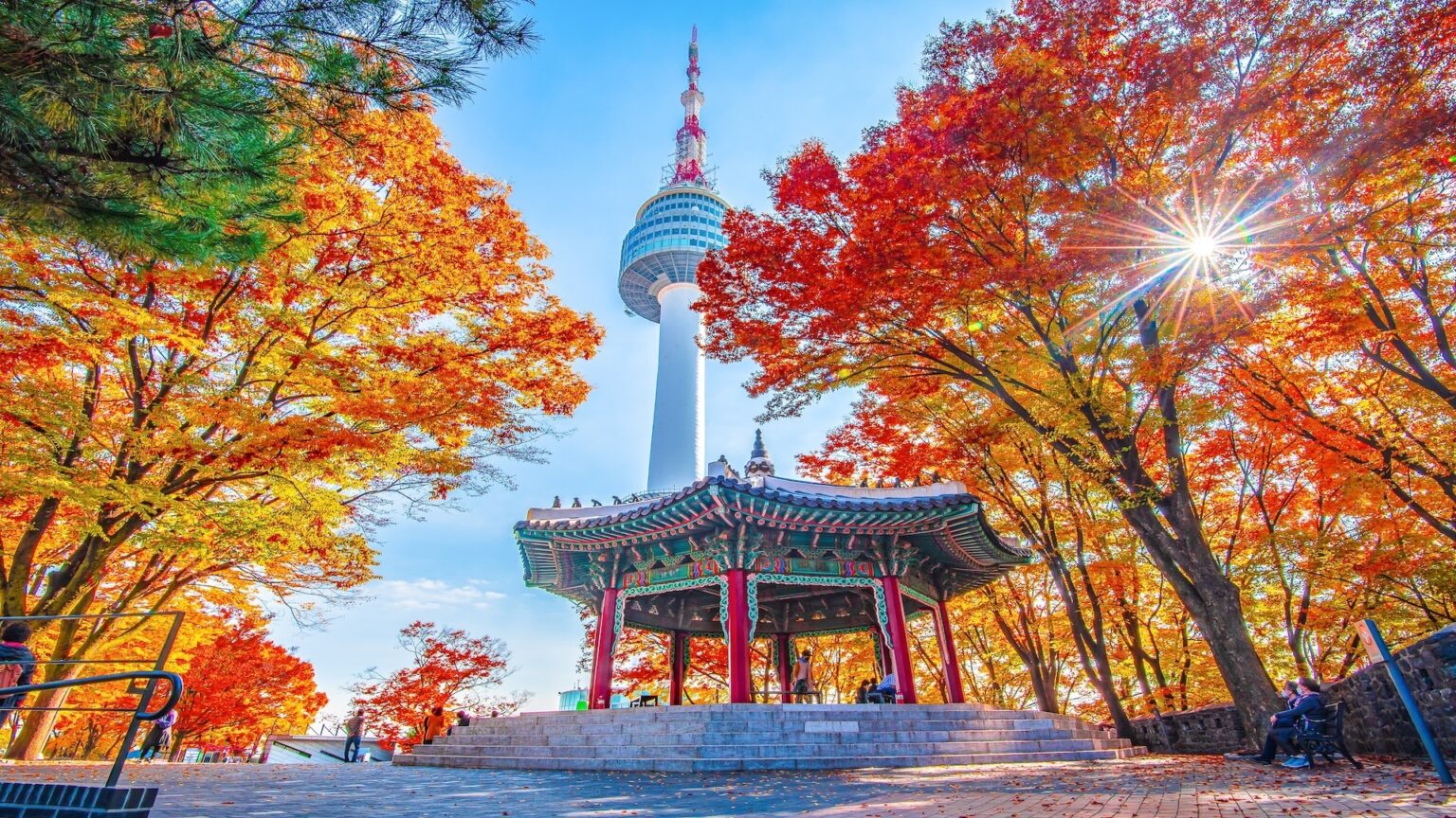 15+ Best Places to Visit in South Korea This Summer