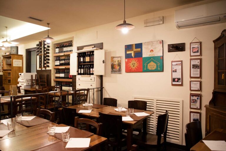 15+ Best Restaurants To Visit In Firenze – A Food Lover’s Dream Guide