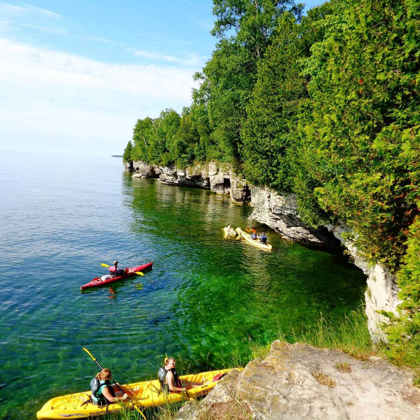 15+ Best Places To Visit In Wisconsin This Summer