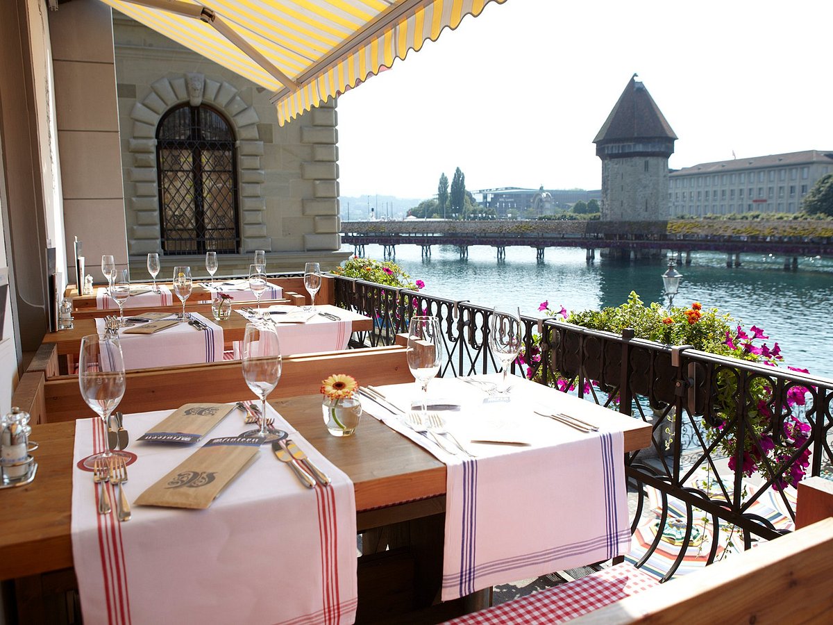 10+ Best Restaurants To Visit in Lucerne