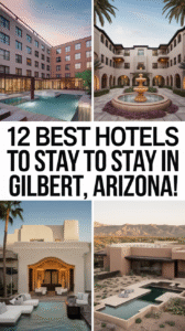 12 Best Hotels To Stay In Gilbert, Arizona – Where Small-Town Charm ...