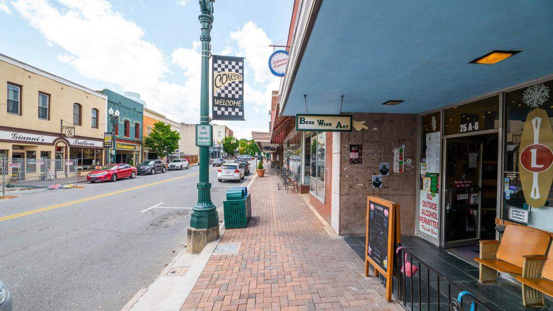 12 Best Things To Do In Concord, North Carolina