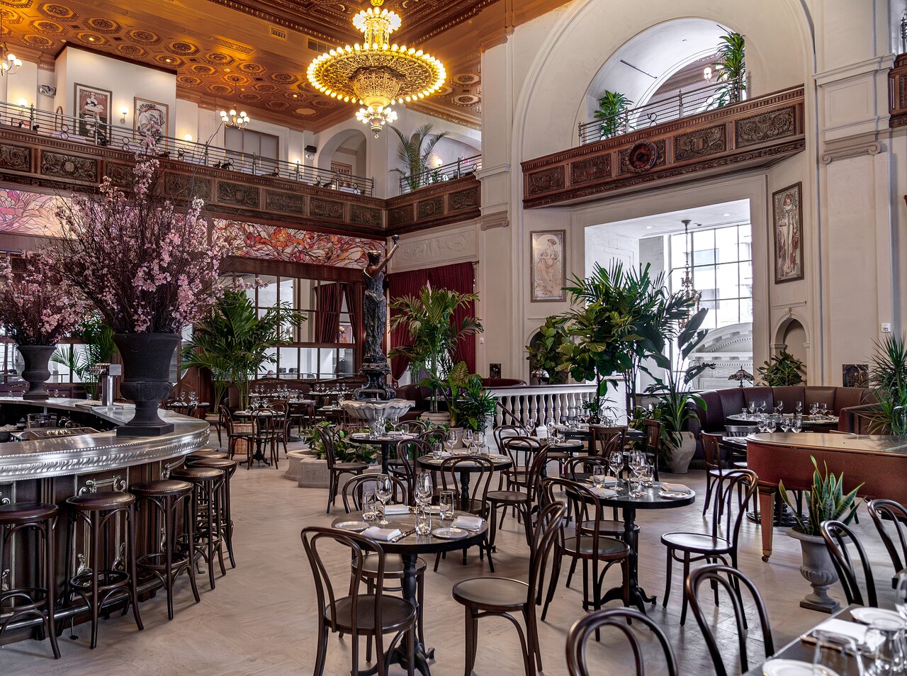 15+ Best Restaurants To Visit In Washington, DC